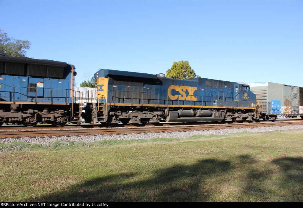 CSX 114